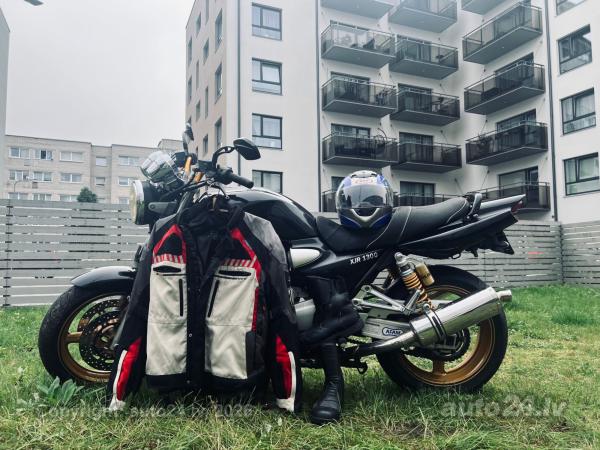 Yamaha XJR 1300 2006 in Tallinn, with an engine capacity of 0.00 L and mileage of 0 thousand km for 4800 €, photo 4 on AUTOMOTO.COM.LV