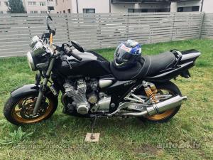 Yamaha XJR 1300 2006 in Tallinn, with an engine capacity of 0.00 L and mileage of 0 thousand km for 4800 €, photo 6 on AUTOMOTO.COM.LV