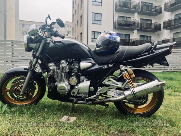 Yamaha XJR 1300 2006 in Tallinn, with an engine capacity of 0.00 L and mileage of 0 thousand km for 4800 €, photo 10 on AUTOMOTO.COM.LV