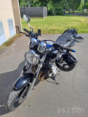 Ямаха XJR 1300 2007 в Рига, объемом двигателя 1.30 л и пробегом 0 тыс. км за 4500 €, фото 3 на AUTOMOTO.COM.LV