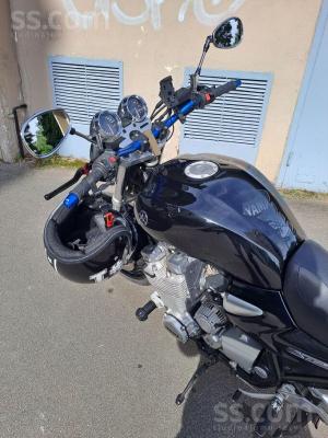 Ямаха XJR 1300 2007 в Рига, объемом двигателя 1.30 л и пробегом 0 тыс. км за 4500 €, фото 4 на AUTOMOTO.COM.LV
