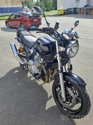 Ямаха XJR 1300 2007 в Рига, объемом двигателя 1.30 л и пробегом 0 тыс. км за 4500 €, фото 6 на AUTOMOTO.COM.LV