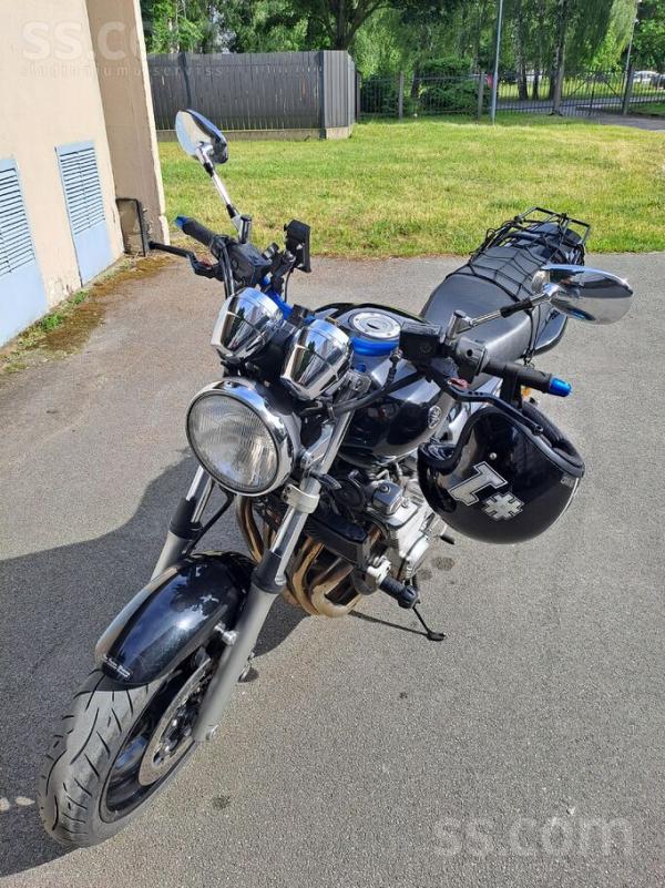 Ямаха XJR 1300 2007 в Рига, объемом двигателя 1.30 л и пробегом 0 тыс. км за 4500 €, фото 2 на AUTOMOTO.COM.LV