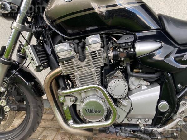 Yamaha XJR 1300 2008 Rīga, ar dzinēja tilpumu 1.30 L un nobraukumu 0 tūkst. km par 3600 €, foto 4 vietnē AUTOMOTO.COM.LV