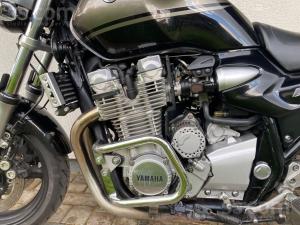 Ямаха XJR 1300 2008 в Рига, объемом двигателя 1.30 л и пробегом 0 тыс. км за 3600 €, фото 5 на AUTOMOTO.COM.LV