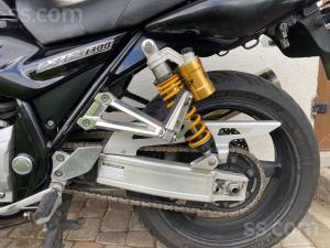 Ямаха XJR 1300 2008 в Рига, объемом двигателя 1.30 л и пробегом 0 тыс. км за 3600 €, фото 6 на AUTOMOTO.COM.LV