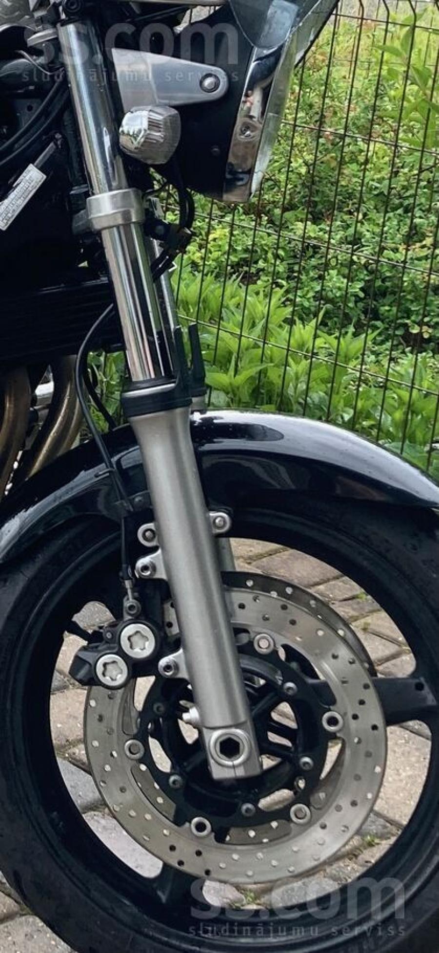 Ямаха XJR 1300 2008 в Рига, объемом двигателя 1.30 л и пробегом 0 тыс. км за 3600 €, фото 7 на AUTOMOTO.COM.LV