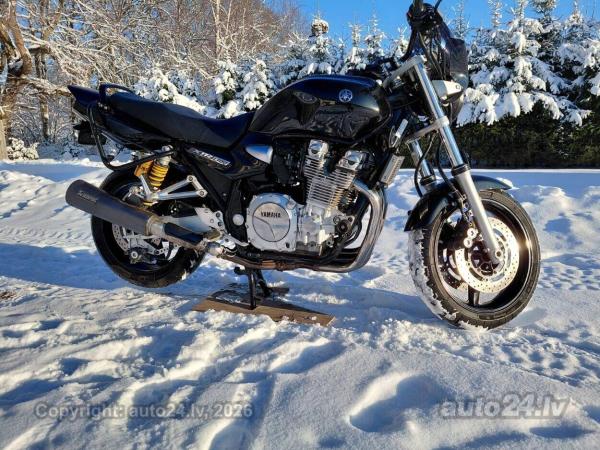 Ямаха XJR 1300 2011 в Таллин, объемом двигателя 0.00 л и пробегом 0 тыс. км за 5500 €, фото 1 на AUTOMOTO.COM.LV