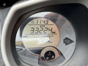 Black Yamaha Xmax 125 2016 in Palanga, with an engine capacity of 0.13 L and mileage of 33 thousand km for 2499 €, photo 6 on AUTOMOTO.COM.LV