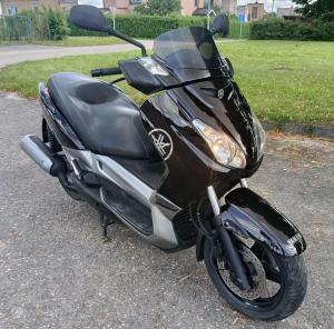 Yamaha Xmax 125 2008 in Raseiniai, with an engine capacity of 0.13 L and mileage of 20 thousand km for 1200 €, photo 1 on AUTOMOTO.COM.LV