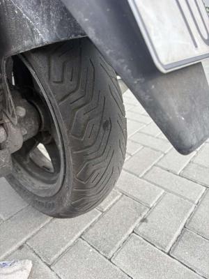Yamaha Xmax 125 2008 Klaipėda, ar dzinēja tilpumu 0.13 L un nobraukumu 5 tūkst. km par 1649 €, foto 5 vietnē AUTOMOTO.COM.LV