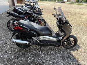 Yamaha Xmax 125 2009 Kelmė, ar dzinēja tilpumu 0.13 L un nobraukumu 80 tūkst. km par 565 €, foto 3 vietnē AUTOMOTO.COM.LV