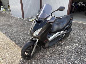 Yamaha Xmax 125 2009 Kelmė, ar dzinēja tilpumu 0.13 L un nobraukumu 80 tūkst. km par 565 €, foto 7 vietnē AUTOMOTO.COM.LV