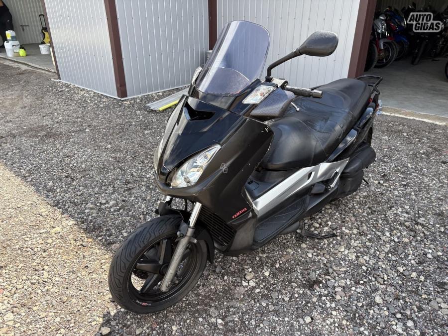 Yamaha Xmax 125 2009 Kelmė, ar dzinēja tilpumu 0.13 L un nobraukumu 80 tūkst. km par 565 €, foto 7 vietnē AUTOMOTO.COM.LV