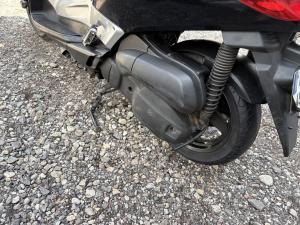 Yamaha Xmax 125 2009 Kelmė, ar dzinēja tilpumu 0.13 L un nobraukumu 80 tūkst. km par 565 €, foto 10 vietnē AUTOMOTO.COM.LV