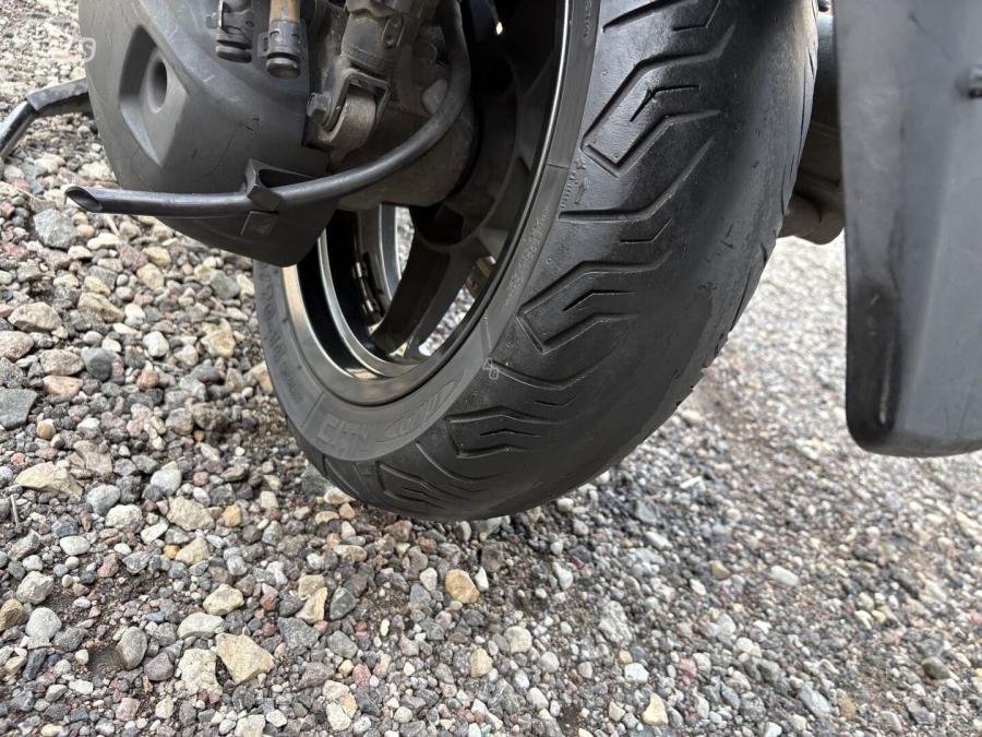Yamaha Xmax 125 2009 Kelmė, ar dzinēja tilpumu 0.13 L un nobraukumu 80 tūkst. km par 565 €, foto 11 vietnē AUTOMOTO.COM.LV