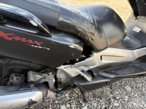 Yamaha Xmax 125 2009 Kelmė, ar dzinēja tilpumu 0.13 L un nobraukumu 80 tūkst. km par 565 €, foto 13 vietnē AUTOMOTO.COM.LV