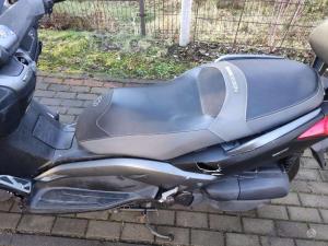 Yamaha Xmax 125 2013 in Moletai, with an engine capacity of 0.13 L and mileage of 18 thousand km for 999 €, photo 6 on AUTOMOTO.COM.LV