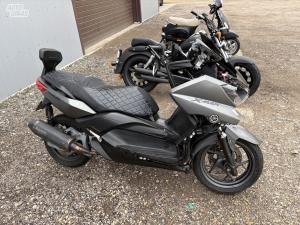 Yamaha Xmax 125 2014 in Kelme, with an engine capacity of 0.13 L and mileage of 22 thousand km for 915 €, photo 3 on AUTOMOTO.COM.LV