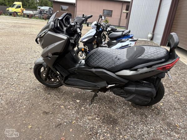 Yamaha Xmax 125 2014 Kelmė, ar dzinēja tilpumu 0.13 L un nobraukumu 22 tūkst. km par 915 €, foto 6 vietnē AUTOMOTO.COM.LV