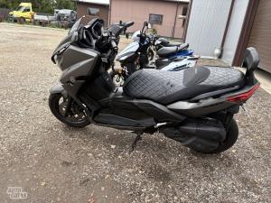 Yamaha Xmax 125 2014 in Kelme, with an engine capacity of 0.13 L and mileage of 22 thousand km for 915 €, photo 6 on AUTOMOTO.COM.LV