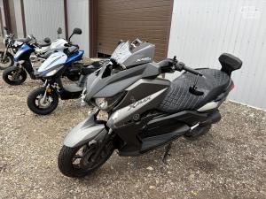 Yamaha Xmax 125 2014 in Kelme, with an engine capacity of 0.13 L and mileage of 22 thousand km for 915 €, photo 7 on AUTOMOTO.COM.LV