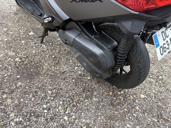 Yamaha Xmax 125 2014 Kelmė, ar dzinēja tilpumu 0.13 L un nobraukumu 22 tūkst. km par 915 €, foto 10 vietnē AUTOMOTO.COM.LV