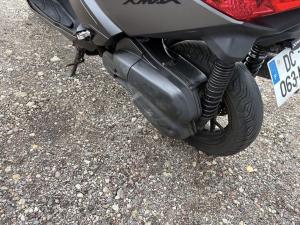Yamaha Xmax 125 2014 in Kelme, with an engine capacity of 0.13 L and mileage of 22 thousand km for 915 €, photo 10 on AUTOMOTO.COM.LV