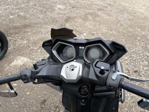 Yamaha Xmax 125 2014 in Kelme, with an engine capacity of 0.13 L and mileage of 22 thousand km for 915 €, photo 15 on AUTOMOTO.COM.LV