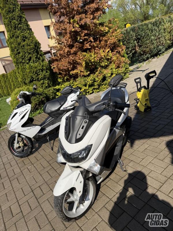 Yamaha Xmax 125 2017 Kauņa, ar dzinēja tilpumu 0.00 L un nobraukumu 0 tūkst. km par 1000 €, foto 1 vietnē AUTOMOTO.COM.LV