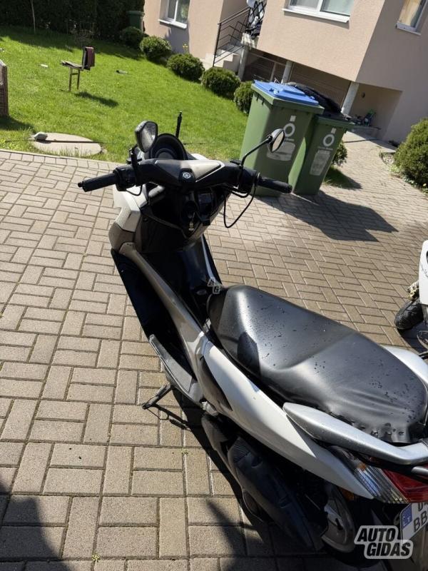 Yamaha Xmax 125 2017 Kauņa, ar dzinēja tilpumu 0.00 L un nobraukumu 0 tūkst. km par 1000 €, foto 2 vietnē AUTOMOTO.COM.LV