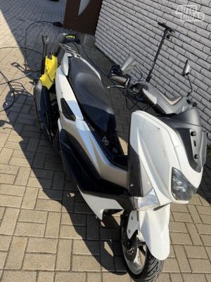 Yamaha Xmax 125 2017 Kauņa, ar dzinēja tilpumu 0.00 L un nobraukumu 0 tūkst. km par 1000 €, foto 8 vietnē AUTOMOTO.COM.LV