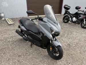 Yamaha Xmax 125 2017 in Kelme, with an engine capacity of 0.13 L and mileage of 18 thousand km for 1330 €, photo  on AUTOMOTO.COM.LV