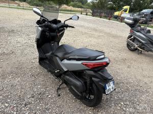 Yamaha Xmax 125 2017 in Kelme, with an engine capacity of 0.13 L and mileage of 18 thousand km for 1330 €, photo 5 on AUTOMOTO.COM.LV