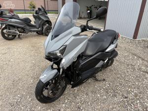 Yamaha Xmax 125 2017 in Kelme, with an engine capacity of 0.13 L and mileage of 18 thousand km for 1330 €, photo 6 on AUTOMOTO.COM.LV