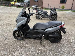 Yamaha Xmax 125 2017 in Kelme, with an engine capacity of 0.13 L and mileage of 18 thousand km for 1330 €, photo 7 on AUTOMOTO.COM.LV