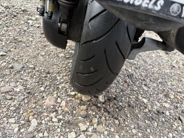 Yamaha Xmax 125 2017 in Kelme, with an engine capacity of 0.13 L and mileage of 18 thousand km for 1330 €, photo 8 on AUTOMOTO.COM.LV