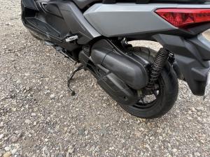 Yamaha Xmax 125 2017 in Kelme, with an engine capacity of 0.13 L and mileage of 18 thousand km for 1330 €, photo 10 on AUTOMOTO.COM.LV