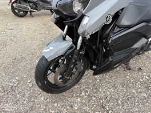 Yamaha Xmax 125 2017 in Kelme, with an engine capacity of 0.13 L and mileage of 18 thousand km for 1330 €, photo 11 on AUTOMOTO.COM.LV