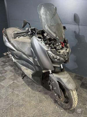 Yamaha Xmax 125 2018 in Taurage, with an engine capacity of 0.13 L and mileage of 20 thousand km for 1400 €, photo  on AUTOMOTO.COM.LV