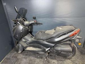 Yamaha Xmax 125 2018 in Taurage, with an engine capacity of 0.13 L and mileage of 20 thousand km for 1400 €, photo 5 on AUTOMOTO.COM.LV