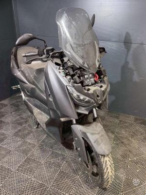 Yamaha Xmax 125 2018 in Taurage, with an engine capacity of 0.13 L and mileage of 20 thousand km for 1400 €, photo 7 on AUTOMOTO.COM.LV