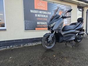 Yamaha Xmax 125 2019 Panevēža, ar dzinēja tilpumu 0.00 L un nobraukumu 0 tūkst. km par 3050 €, foto 2 vietnē AUTOMOTO.COM.LV