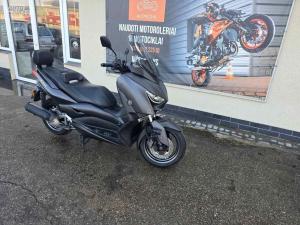 Yamaha Xmax 125 2019 Panevēža, ar dzinēja tilpumu 0.00 L un nobraukumu 0 tūkst. km par 3050 €, foto 6 vietnē AUTOMOTO.COM.LV