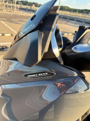 Yamaha Xmax 125 2019 in Kaunas, with an engine capacity of 0.00 L and mileage of 14 thousand km for 3100 €, photo 4 on AUTOMOTO.COM.LV