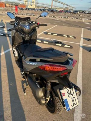 Yamaha Xmax 125 2019 in Kaunas, with an engine capacity of 0.00 L and mileage of 14 thousand km for 3100 €, photo 13 on AUTOMOTO.COM.LV