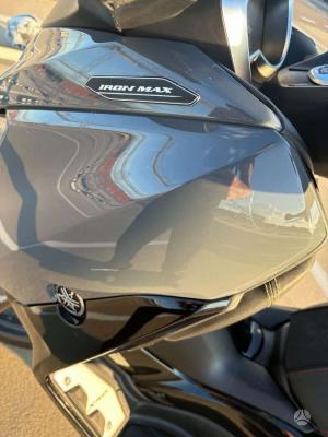 Yamaha Xmax 125 2019 in Kaunas, with an engine capacity of 0.00 L and mileage of 14 thousand km for 3100 €, photo 15 on AUTOMOTO.COM.LV
