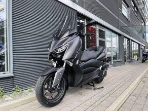 Yamaha Xmax 125 2020 in Riga, with an engine capacity of 0.13 L and mileage of 13 thousand km for 3399 €, photo 1 on AUTOMOTO.COM.LV