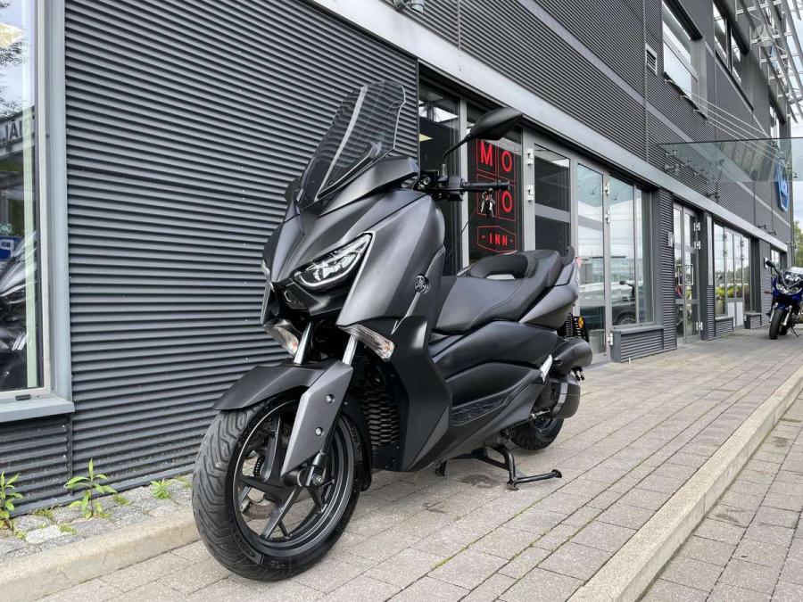 Yamaha Xmax 125 2020 in Riga, with an engine capacity of 0.13 L and mileage of 13 thousand km for 3399 €, photo 1 on AUTOMOTO.COM.LV