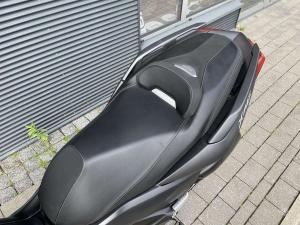 Yamaha Xmax 125 2020 in Riga, with an engine capacity of 0.13 L and mileage of 13 thousand km for 3399 €, photo 9 on AUTOMOTO.COM.LV